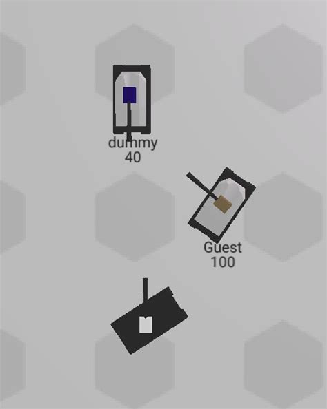 Github Thetabirdtankbattles A Real Time Multiplayer Game Built