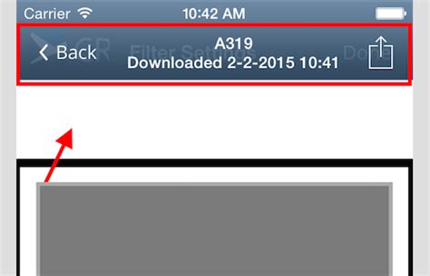 Ios8 Qlpreviewcontroller Issue In Xamarin Ios 8 Stack Overflow