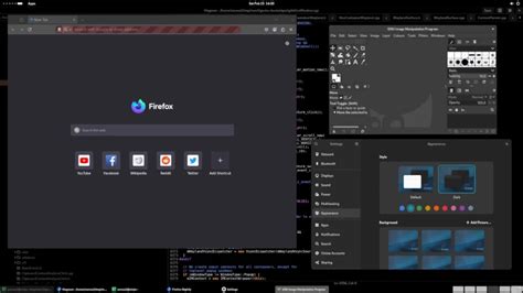 Gnome 48 Alpha First Test