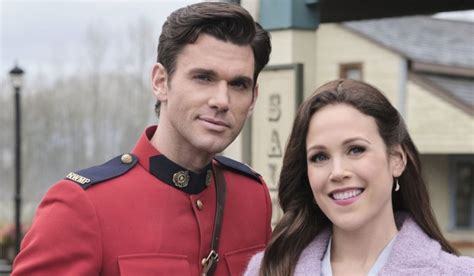 Whos The New Mountie On When Calls The Heart Meet Oliver Garrett
