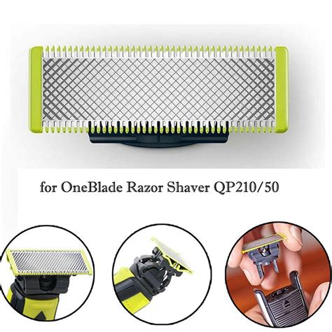 Сменное лезвие Norelco One Blade из нержавеющей стали для Philips ...