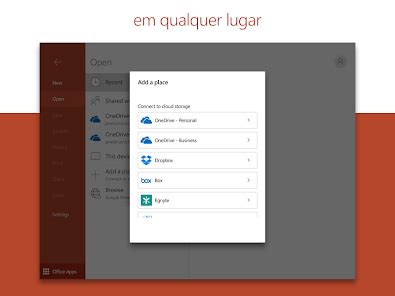 Microsoft PowerPoint Apps No Google Play