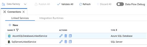 Incrementally Copy Multiple Tables Using Azure Portal Azure Data