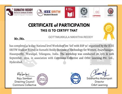 Nikhitha Reddy Gottimukkula On Linkedin Iot Esp32 Learning