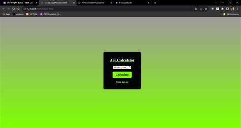 vignesh b s on linkedin webdevelopment codealphainternship