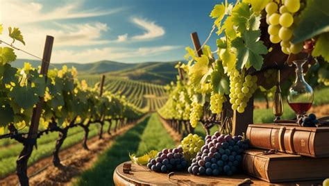 Conheça Os Diferentes Tipos De Uvas E Suas Características Nos Vinhos