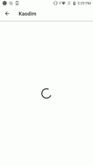 android how to implement a custom progressview for your brand by