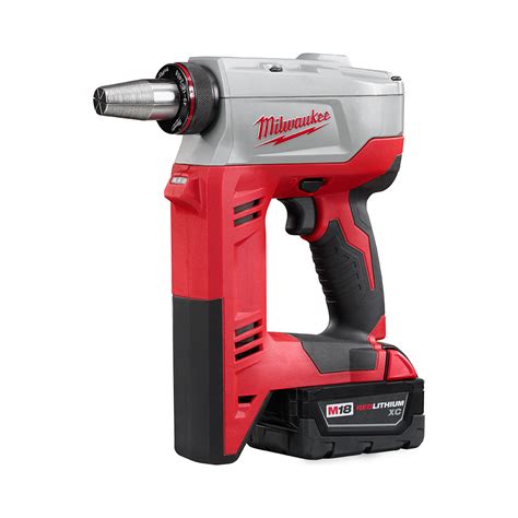 Expansor De Conexões E Tubos v xc Milwaukee