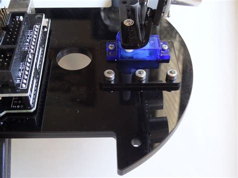 Mitov Software Assembling Elegoo Smart Robot Car Kit Step 4 Installing The Battery Box And