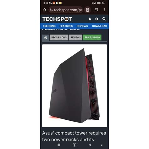 User Manual Asus ROG G AJ English Pages User Manual Asus ROG G AJ English Pages