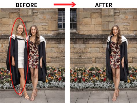 Remove Any Person Unwanted Objects On An Image Upwork