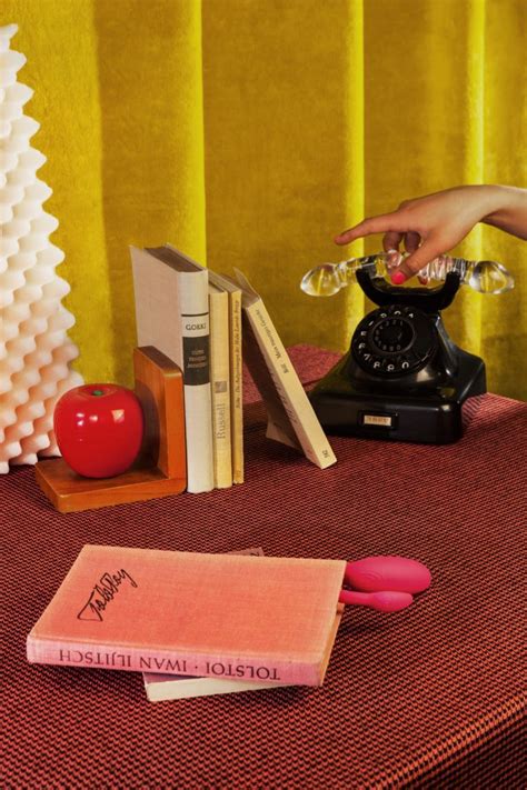 Everyday Objects Sex Toys And Still Lifes Yeoja Magazine