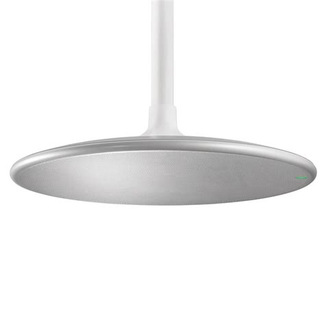 Mxa920b R Ceiling Array Microphone Round Black Product Starinbiz Synergy Center