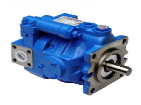 V15 Variable Displacement Pressure Compensated Piston Pump Fischer