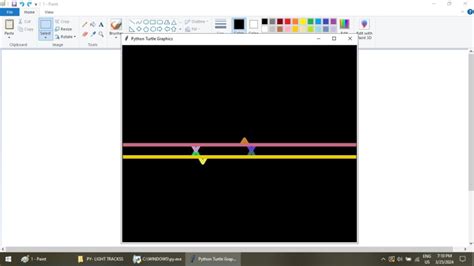 Python Program To Basic New Tkinter Py Light Trackss Using The Python