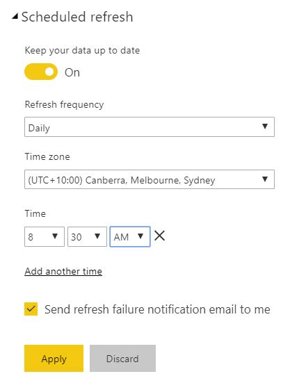 Moving Queries From Power Bi Desktop To Dataflows Deji Folarin