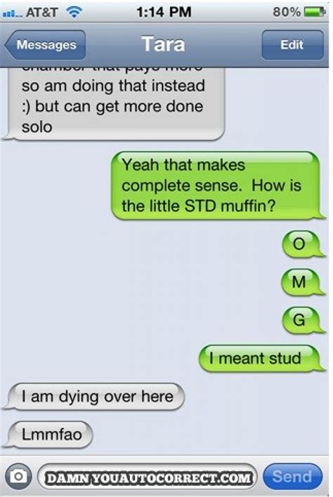 Top 10 Autocorrect Fails IBTimes
