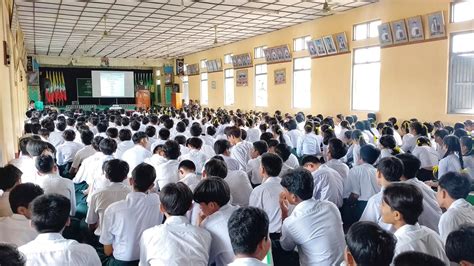 မုဒုံမြို့၌ လူကုန်ကူးမှုတားဆီးကာကွယ်ရေးနှင့် မူးယစ်ဆေးဝါးအန္တရာယ်ဆိုင်ရာ အသိပညာပေးဟောပြောပွဲကျင