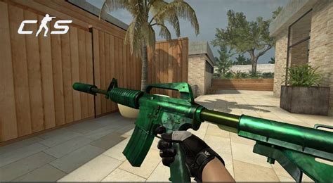CS2 Gamma Doppler Skins Intricate Designs And Rarity