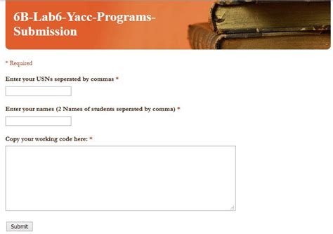 Online Assignment Submission Form Download Scientific Diagram Online Assignment Submission Form Download Scientific Diagram