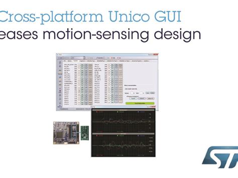 advanced inertial measurement units get improved gui