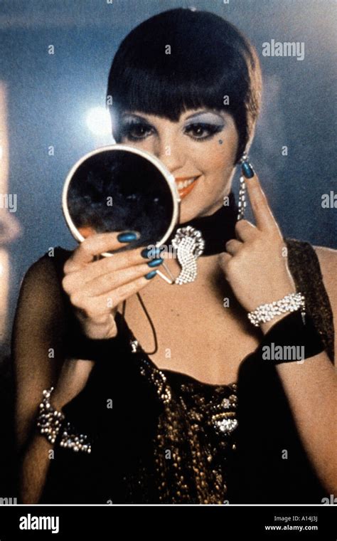 Liza Minnelli Cabaret Hair