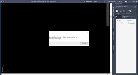 Solved Fatal Mistake Failed To Start Arcgis For Autocad Esri Community
