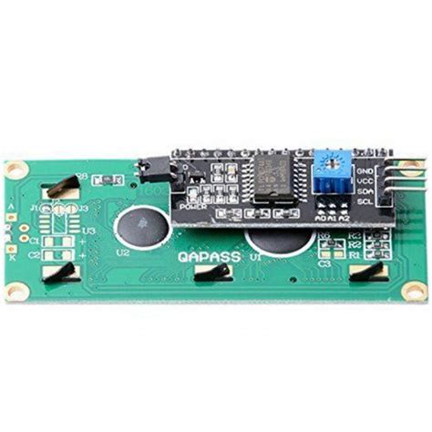 X Lcd Display Iic I C Twi Spi Serial Interface Module For Arduino Auscom Computers