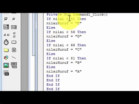 Contoh Program Rumah Sakit Dengan Visual Basic 2021