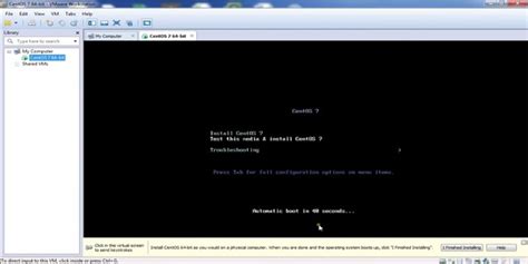 Red Hatcentos 7 Linux Installation With Video System Zone