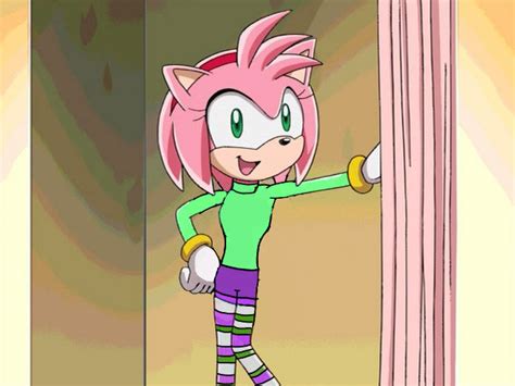 Amy Rose As Ruby Gillman By Maxiethefox2005 On Deviantart