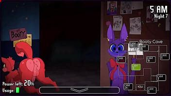 Five Nights At Fuzzboobs Without Running Out Of Power XVIDEOS COM