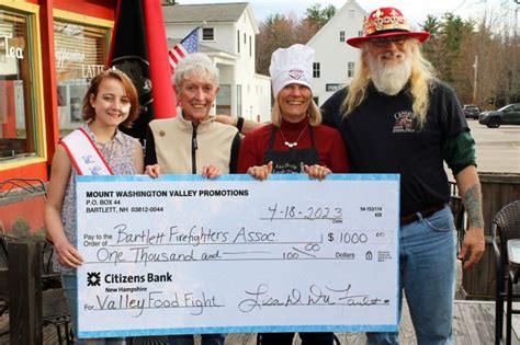 Congratulations To Chef Nancy Clark Who Won The First Round Of Valley