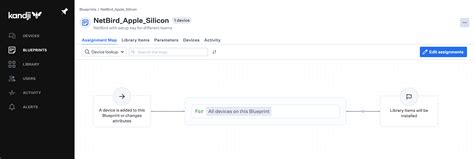 Deploying NetBird With Kandji MDM NetBird Docs