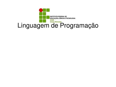 linguagem orientada a objetos notas de aula programação orientada a