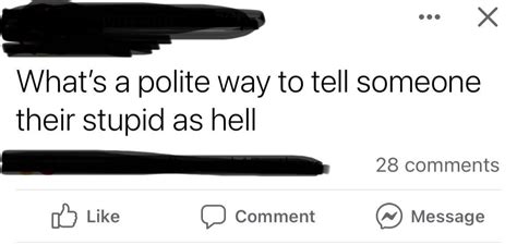 Calling Someone “stupid” But Using The Incorrect Form Of “theyre” In