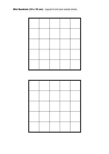 Investigating The Distribution Of Pleurococcus Teaching Resources