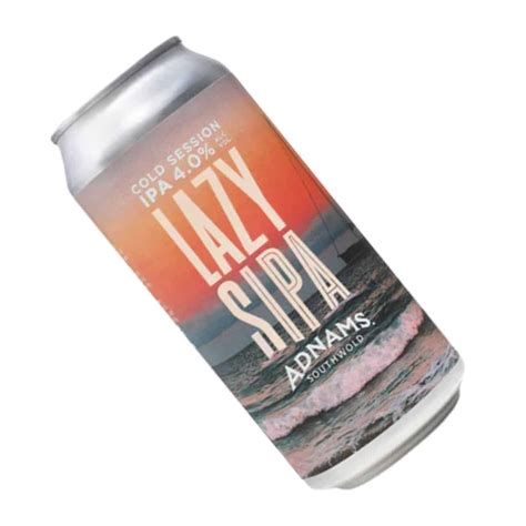 Adnams Lazy Sipa 4alc 44cl Dcervezas