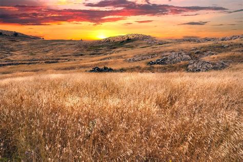 무료 이미지 하늘 목초지 자연 경관 자연 환 경 대초원 생태 지역 평원 스텝 언덕 일몰 황야 아침 구름