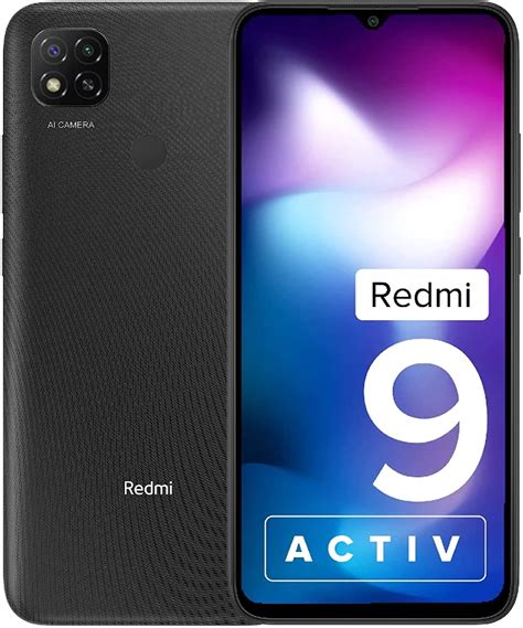 Hp Xiaomi Redmi 9 Activ Spesifikasi Lengkap Dan Harga Terbaru