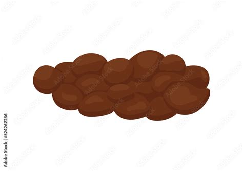 Poster Poop Excrement For Bristol Scale Chart Mild Constipation Wall