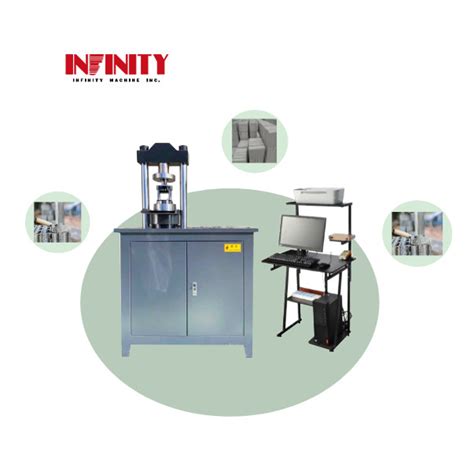 Stroke Protection Micro Electro Hydraulic Servo Compression Testing Machine Stroke Protection Micro Electro Hydraulic Servo Compression Testing Machine