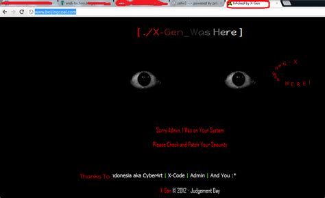 Cara Deface Website Dengan Menggunakan CMD