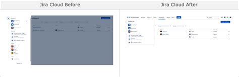 Jira Cloud Navigation Comparison Strategy For Jira