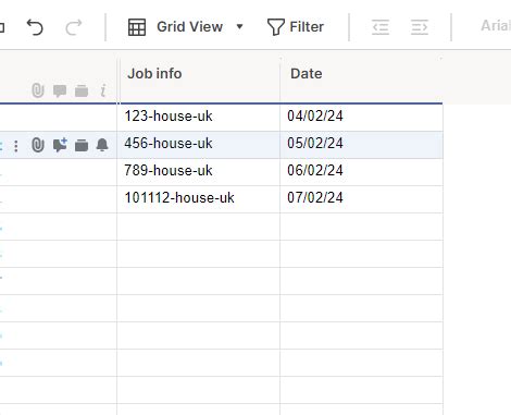 Calendar Help Smartsheet Community