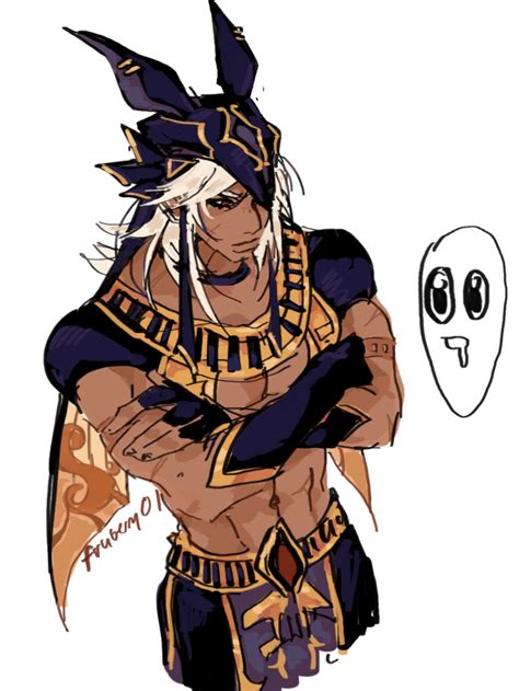 Cyno Genshin Impact Drawn By Hi Fruberry Danbooru