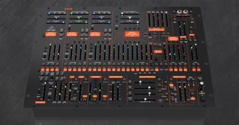 Behringer 2600 Setup Guide Sweetwater