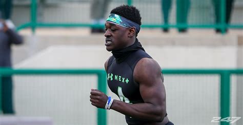 Top 2025 Linebacker Favors Notre Dame Over Usc Ohio State And Michigan Bigdaddysport