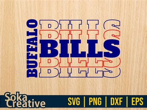 Download Bills Logo Svg Collection Vectorency