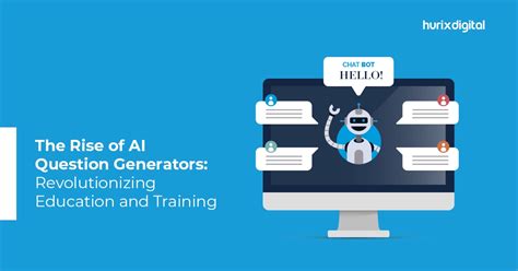 How Are AI Question Generators Transforming Education And Training